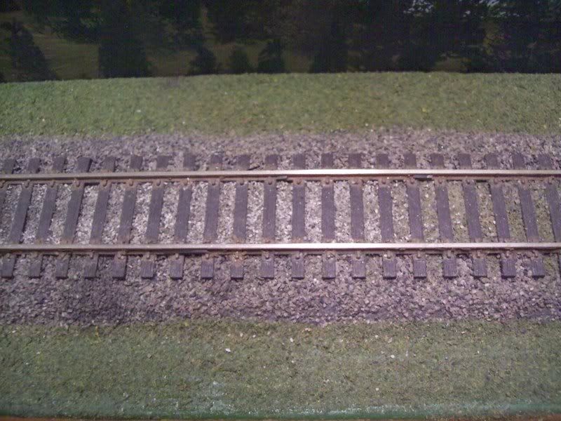 Any close-up pictures of HO track & ballast? - Layouts and layout building - Trains.com Forums